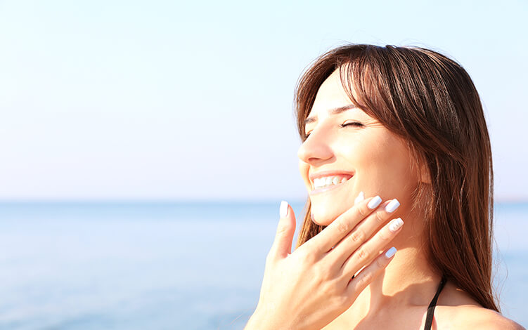 Por que usar filtro solar? - Blog Beleza com Saúde